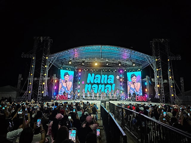 BINIverse Gensan lights up the city’s concert scene