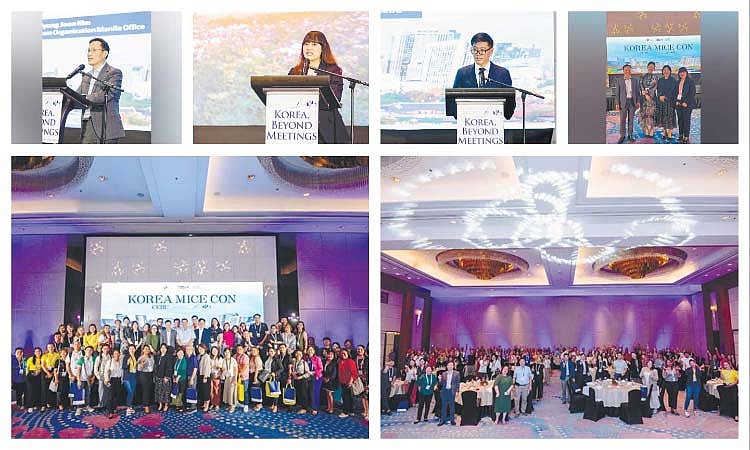 Neri: Korea MICE Con 2024
