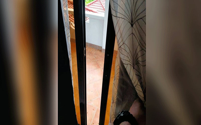 PB member, on-in-law lose over P1 million worth of valuables
