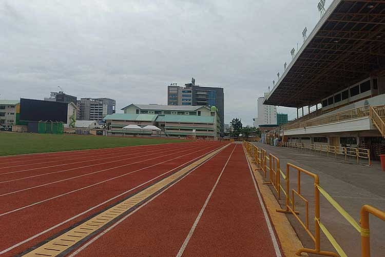 Public supports reopening of Cebu City Sports Center