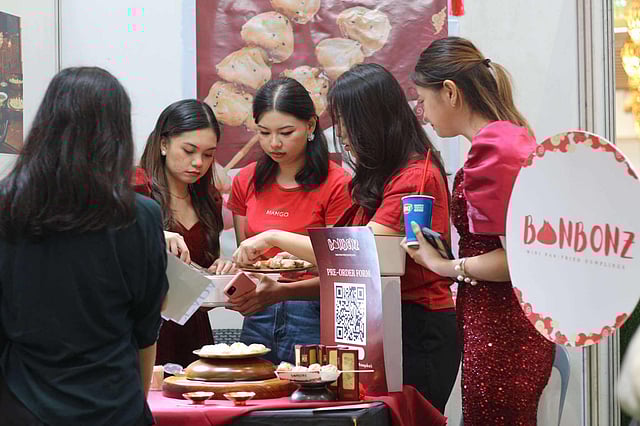 Lunsad 2024 highlights AdDU student-led businesses