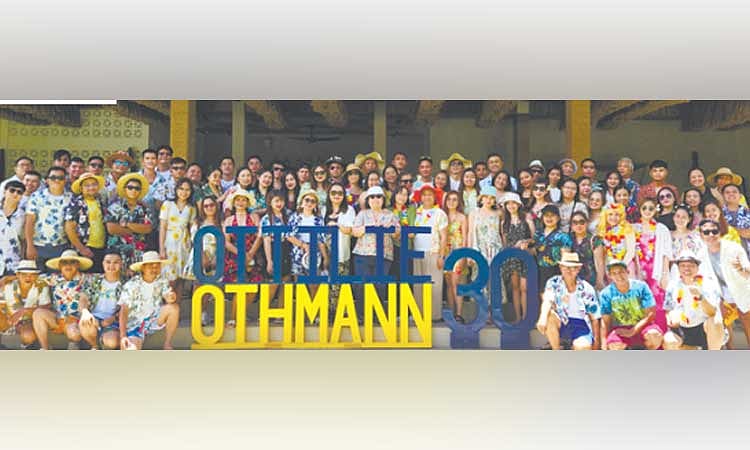 Othmann Inc. celebrates 30 years of trust and reliability