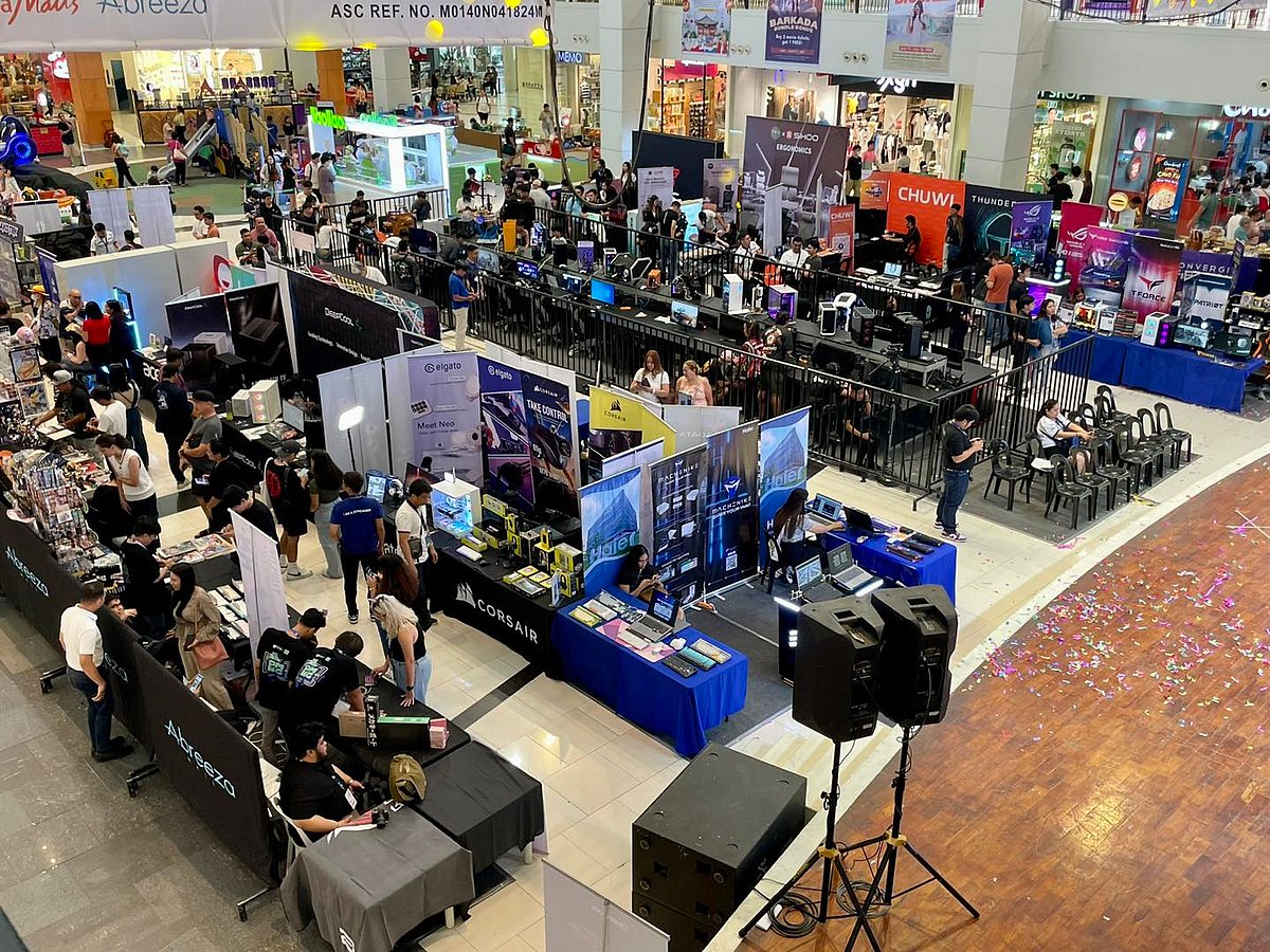 Makotek unveils the future of technology at TechMadness Davao