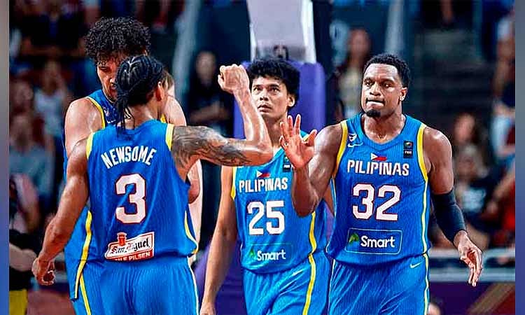 Gilas Pilipinas stuns Latvia in historic upset