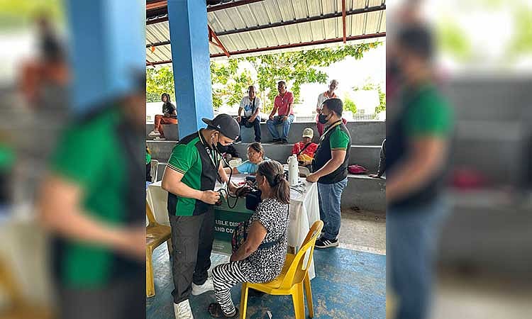 DOH launches first purok-based program