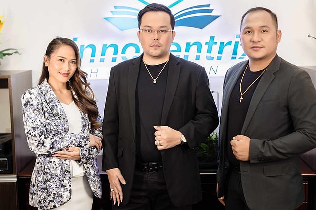 𝐈𝐧𝐧𝐨𝐜𝐞𝐧𝐭𝐫𝐢𝐱 𝐏𝐡𝐢𝐥𝐢𝐩𝐩𝐢𝐧𝐞𝐬. 𝙄𝙣𝙛𝙡𝙪𝙚𝙣𝙘𝙚. 𝙈𝙖𝙠𝙚𝙨 𝙖 𝘿𝙞𝙛𝙛𝙚𝙧𝙚𝙣𝙘𝙚.