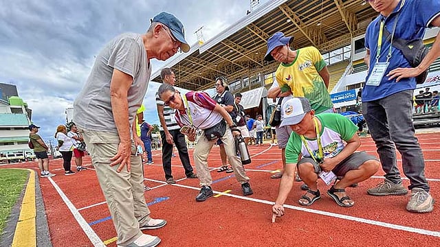 ‘Minor damage’ spotted at track oval