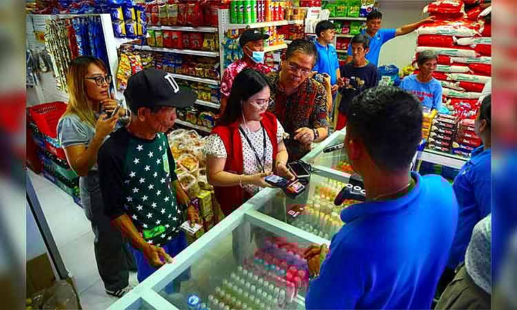 Food Stamp Program gisugdan sa DSWD 7