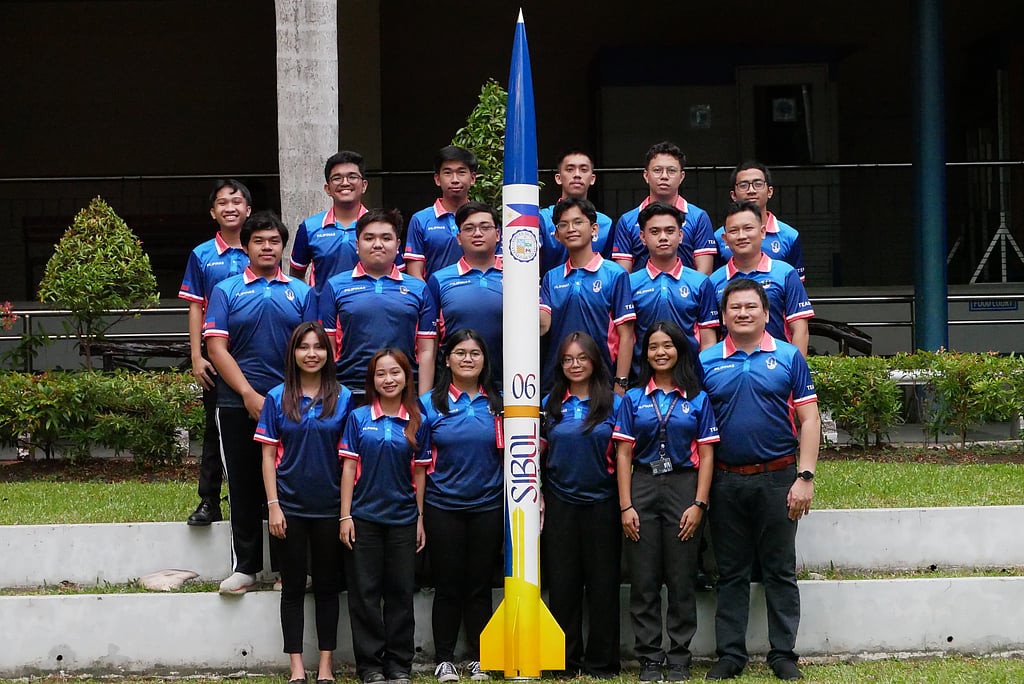 The growth of rocketry in the Philippines