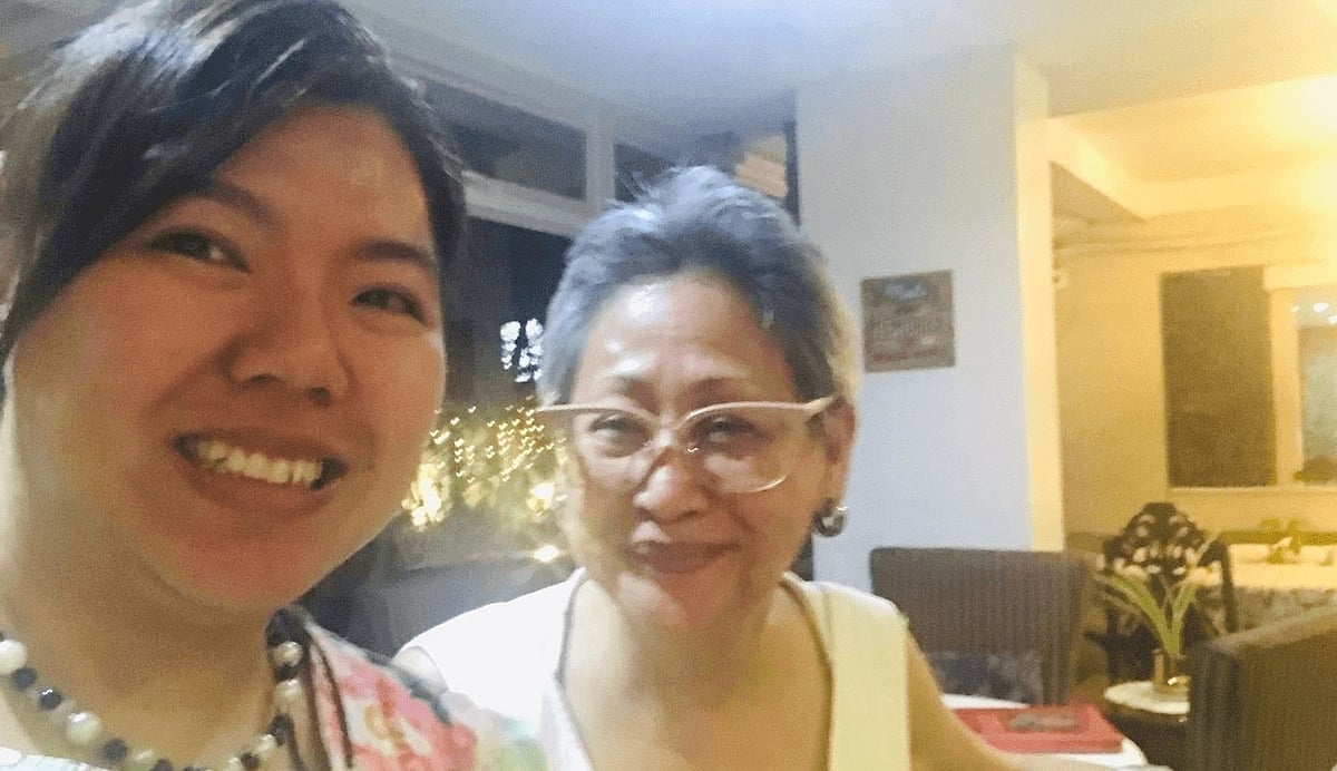 Coffee with Marian Pastor-Roces