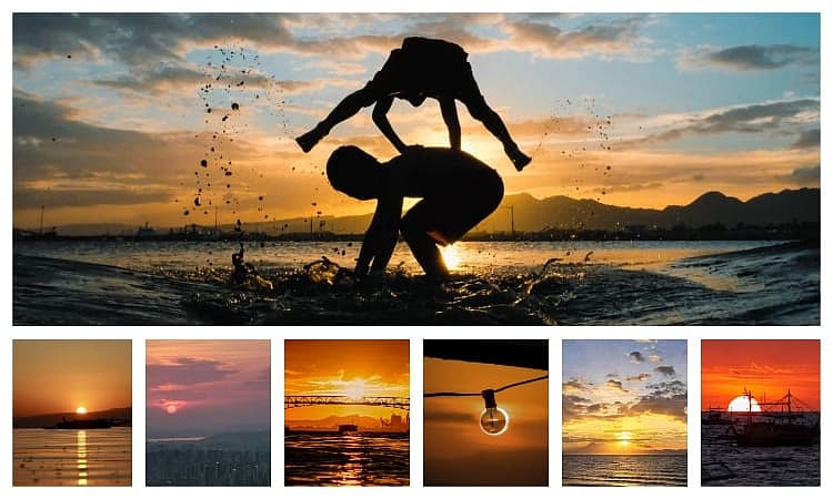 National Capture the Sunset Week: 7 sunsets through the lens