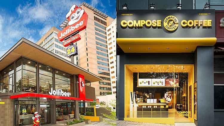 Jollibee buys Compose Coffee for $340 million