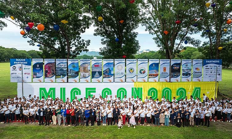 CDC, locators unveil MICECON Clark sign