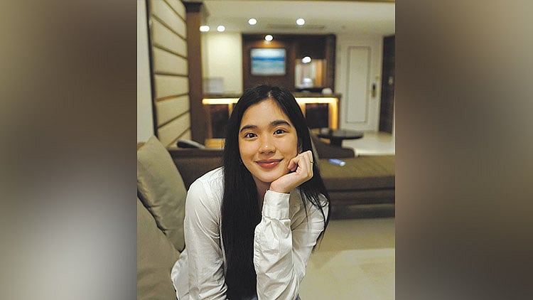 BINI Aiah: Be ‘kinder with words, actions’