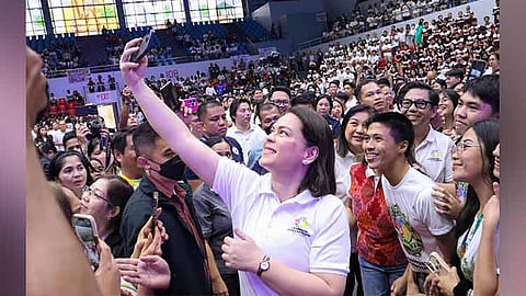 Drainage project paused for LearnCon PH activities