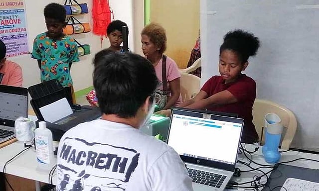10-M residents in CL register under PhilSys