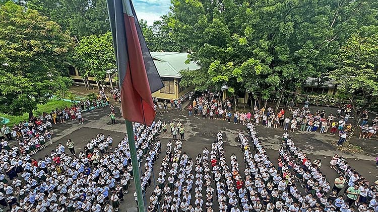 DepEd: All schools now hold classes