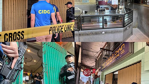 2 downtown Cebu City stores lose P14 million jewelry to robbers