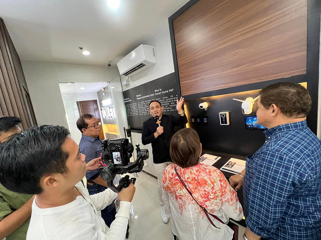 Transform your home into a smart home with Smart Home Philippines