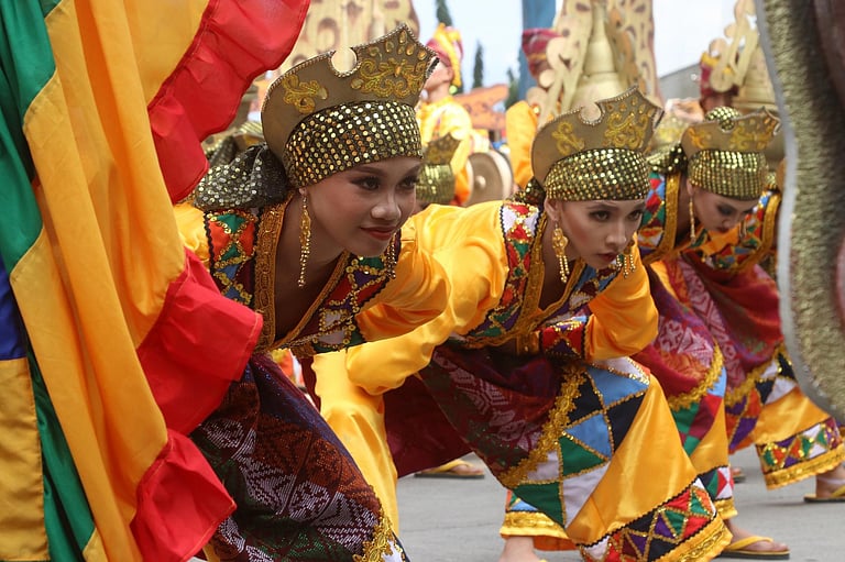 Your ultimate guide: 5 must-do's at Kadayawan Festival 2024