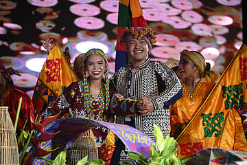 Kadayawan is now open!