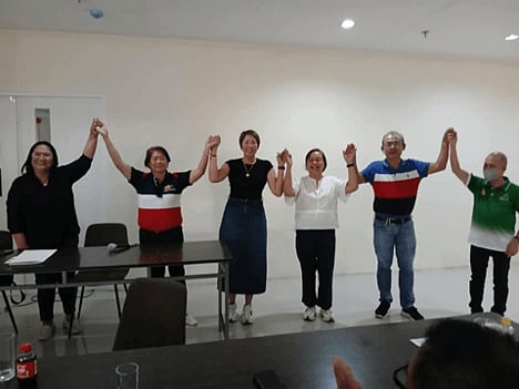 LCDOP Officer Election Held