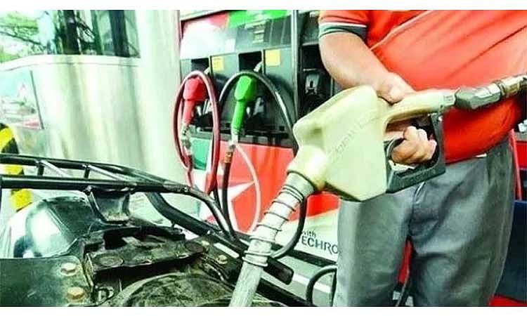 Dagkong rollback sa gasolina karon