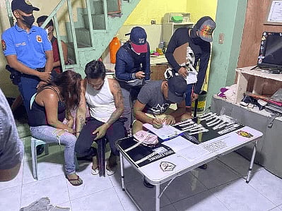 P1.7M Worth of Shabu Confiscated in Bacolod Again