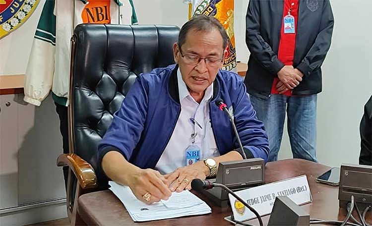NBI Davao director under probe over ‘involvement in bribery’