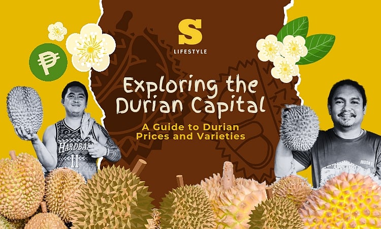 Exploring the Durian capital