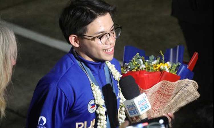 Manila to declare Aug. 4 as 'Carlos Yulo Day'