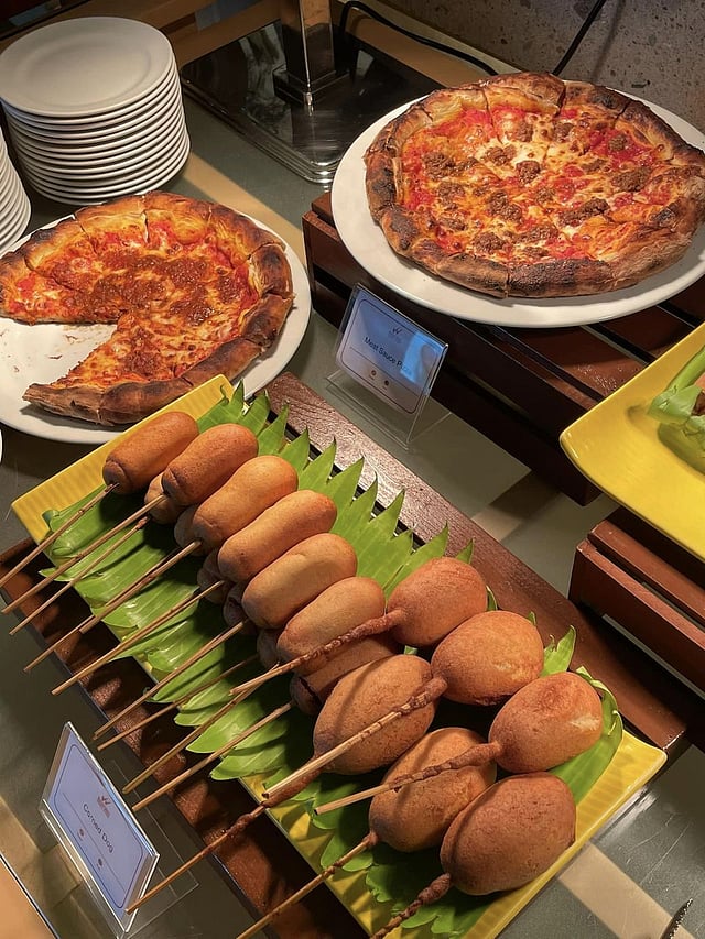 Waterfront Cebu City Hotel & Casino relaunches Merienda Buffet