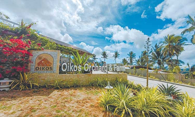 The Filipino dream: rooted in nature, community