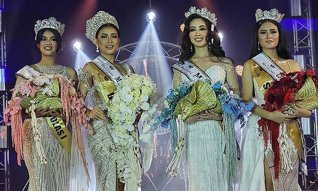 Miss Magalang 2024 crowned