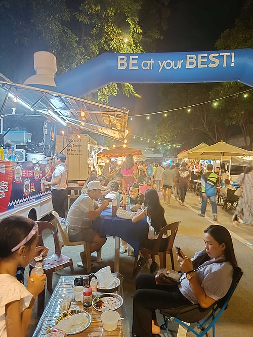 Kadayawan Expo & Food Trucks Bazaar