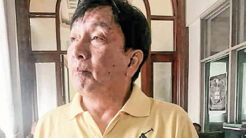 VM Bercede assumes post of acting mayor