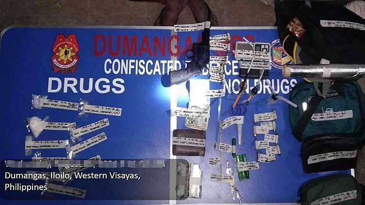 2 drug operations yield P680,000 worth of illegal drugs