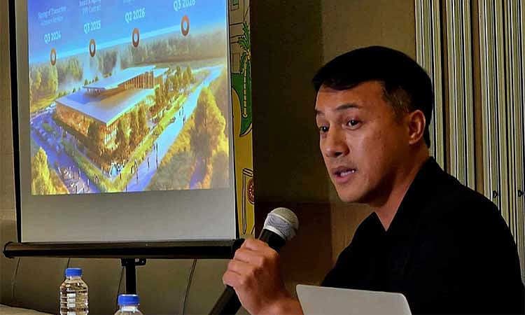 CIAC: House okays Clark food hub bill