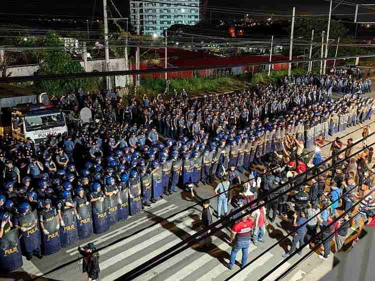 Editorial: The 'big raid' in Davao City