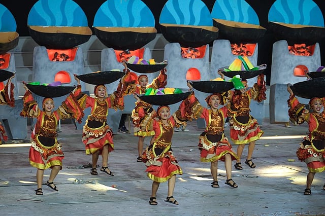 IN PHOTOS: Pasigarbo sa Sugbo 2024