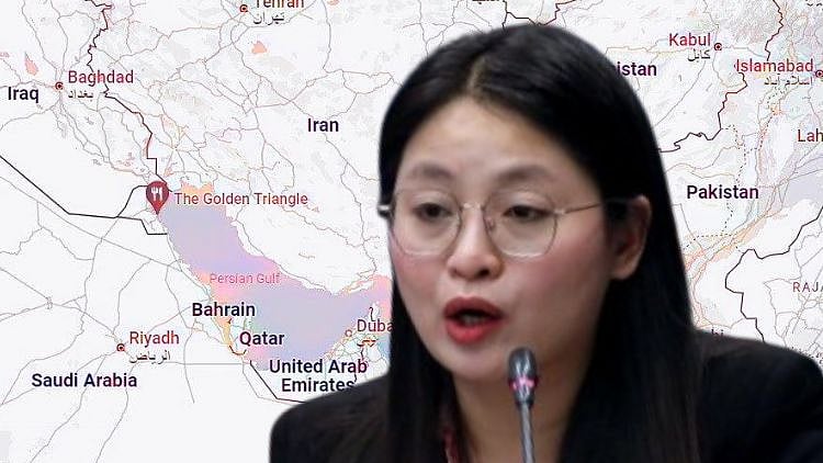 Alice Guo ‘headed to Golden Triangle’