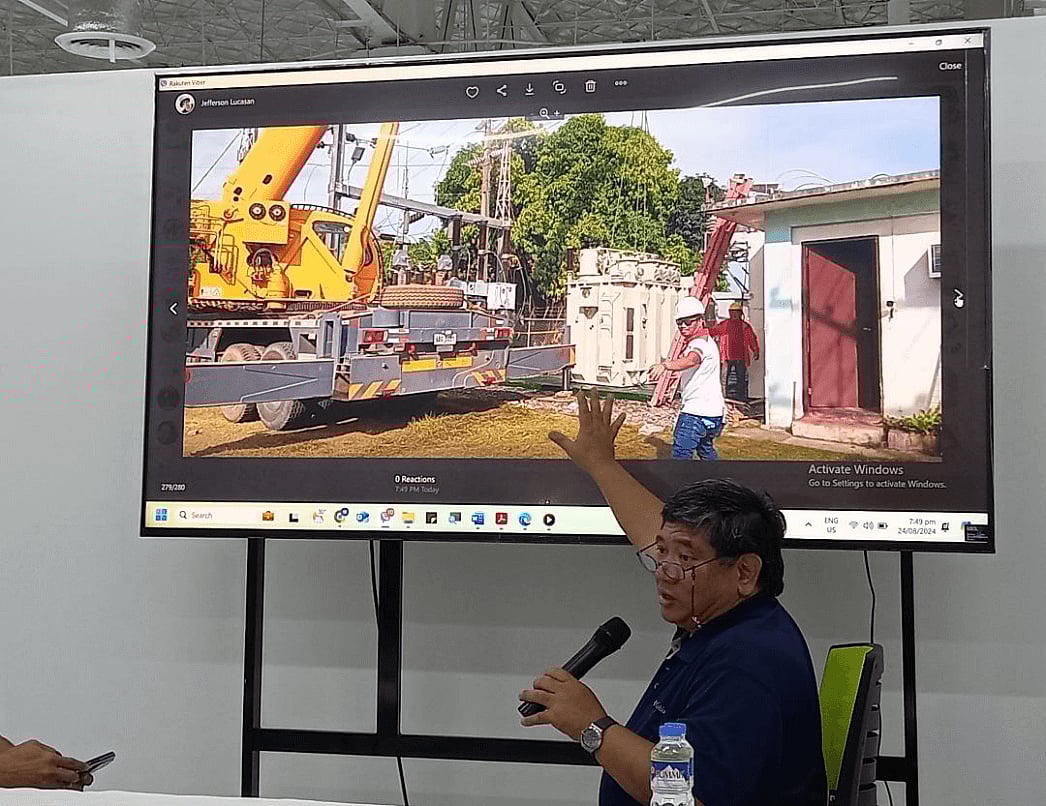 Alijis Transformer Totally Damaged, 47,000 Consumers Affected