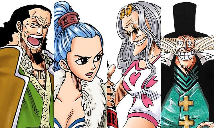 Netflix unveils One Piece 2 new cast members