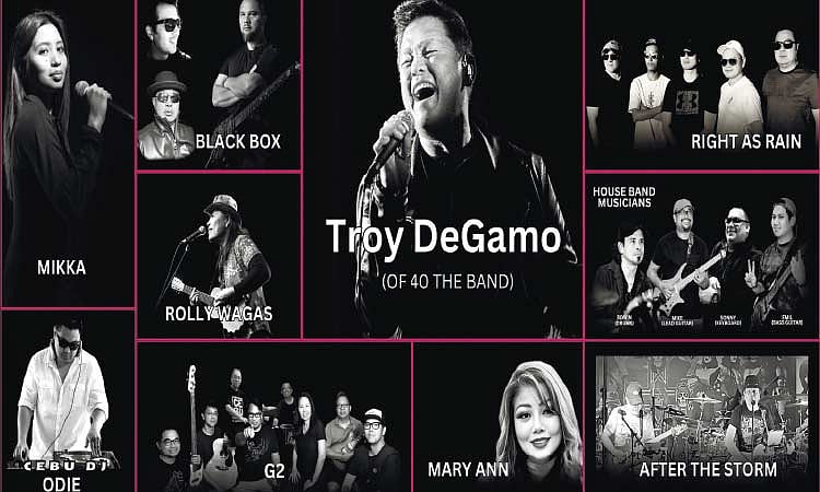 Cebuano musicians launch first Cebu Music Festival-USA