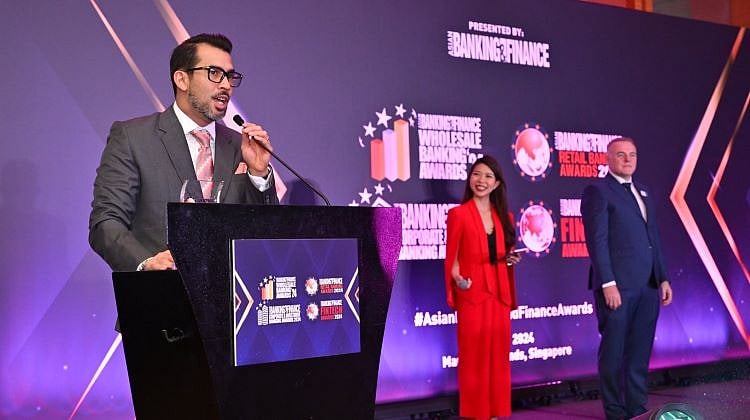 Cebuana Lhuillier Bank wins at Asian Banking and Finance Awards