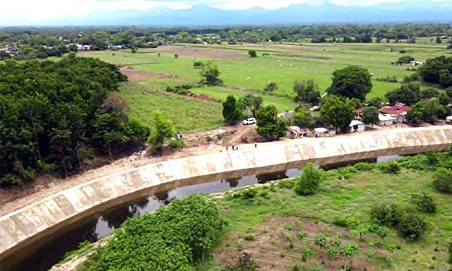 DPWH completes projects in Pampanga, Bataan