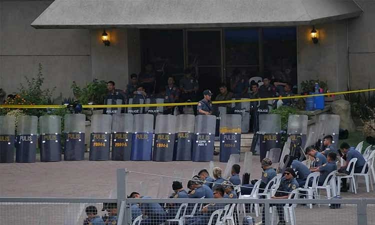 PNP denies KOJC members access to cathedral for 39th anniv event