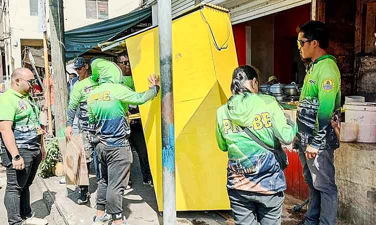 27 STL booths gisakmit