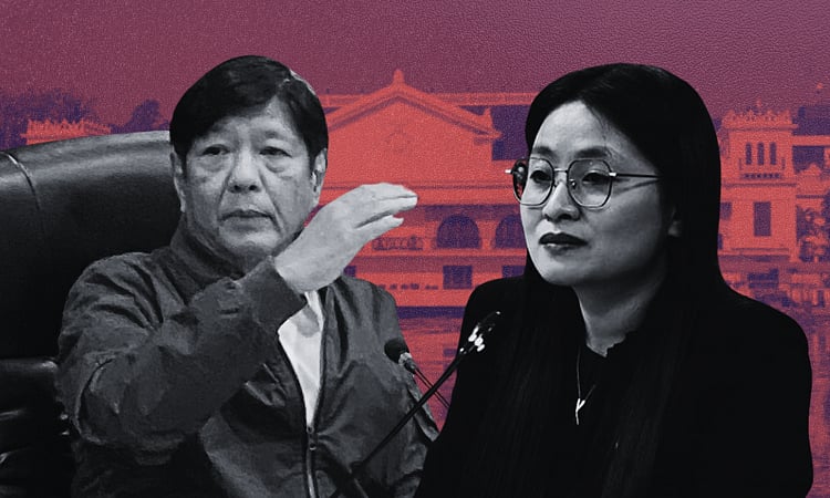 Marcos reiterates assurance to punish those involved in Guo’s escape