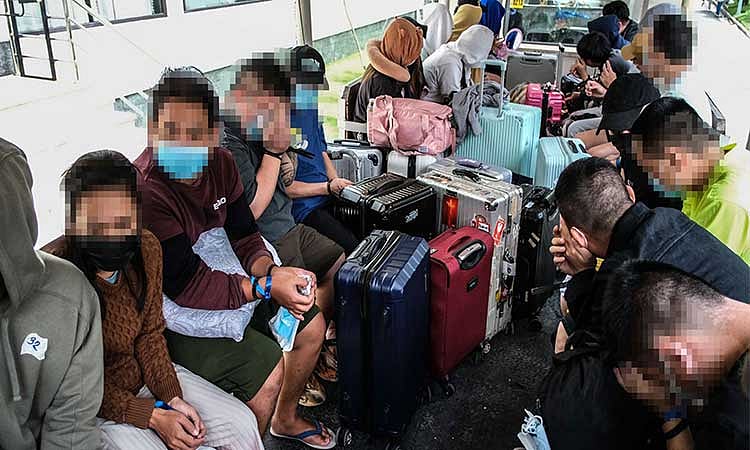 Paocc: Lucky South 99 owner among those charged in Lapu Pogo raid